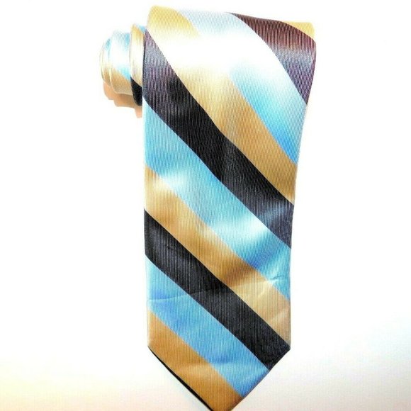 David Taylor | Accessories | David Taylor Collection Nwot Blueblacktan ...